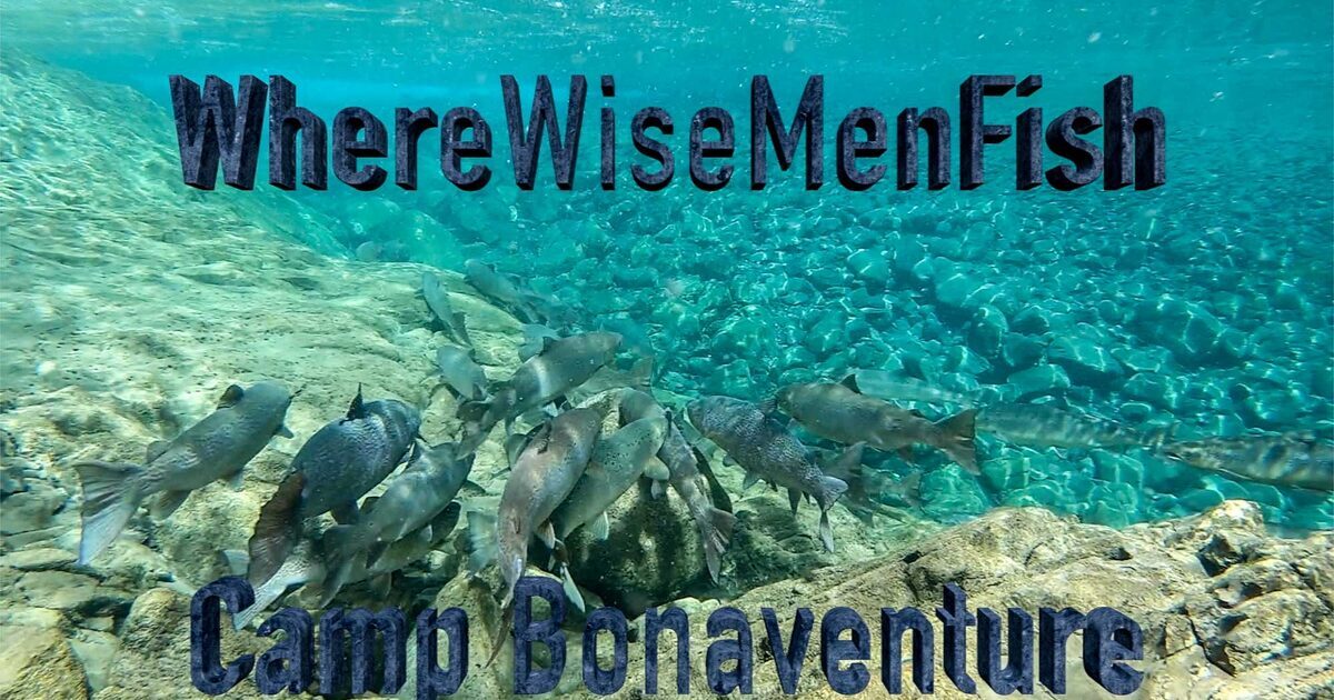 Camp Bonaventure one of Canada's finest camps for Atlantic Salmon ...