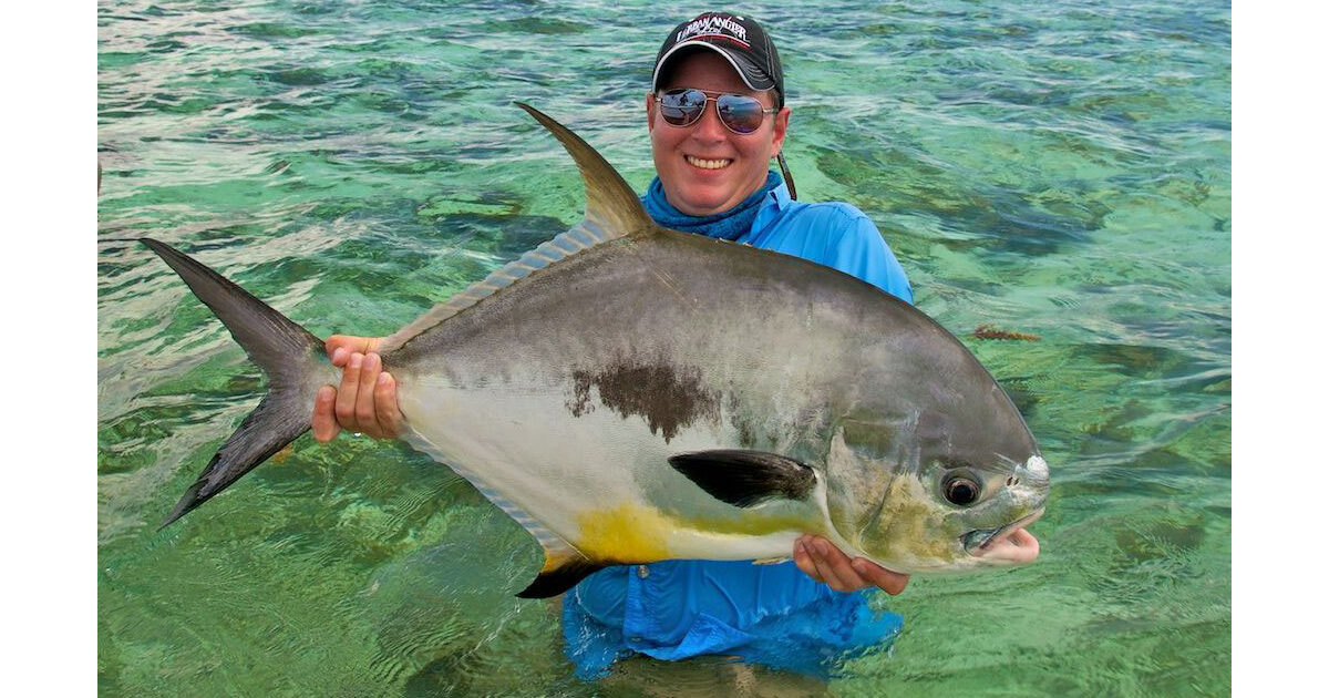 Permit Fishing