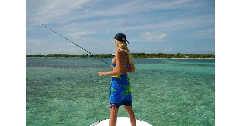 PERNICKETY PERMIT IN BELIZE | Reports | Where Wise Men Fish