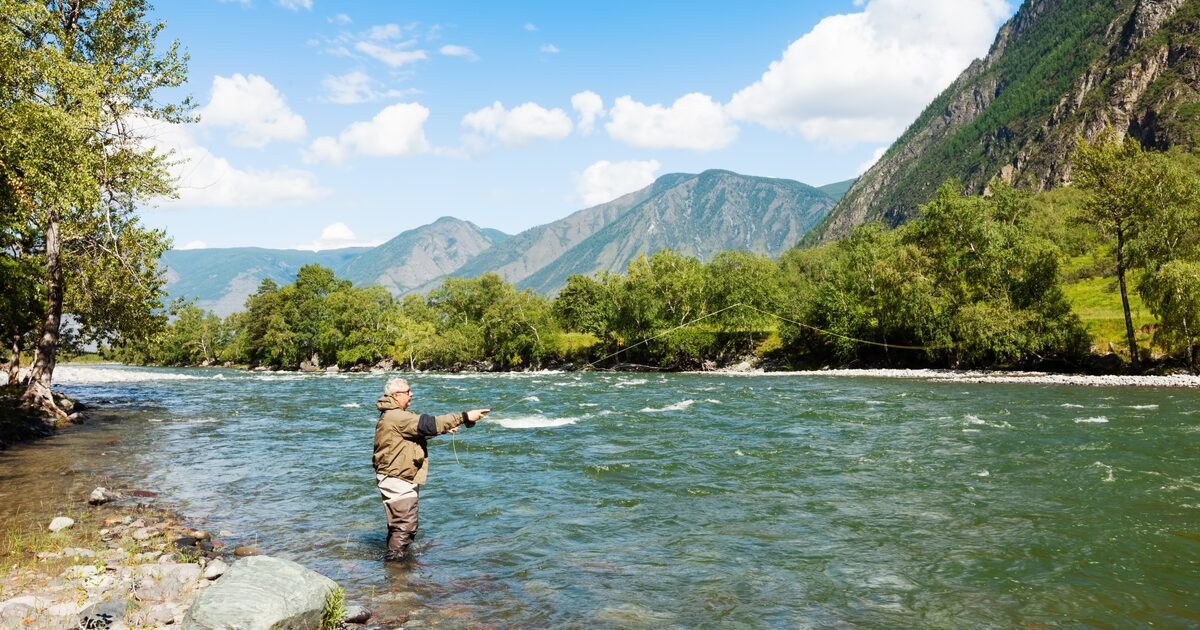 Salmon fishing in Russia-picking the right week! | Reports | Where Wise ...