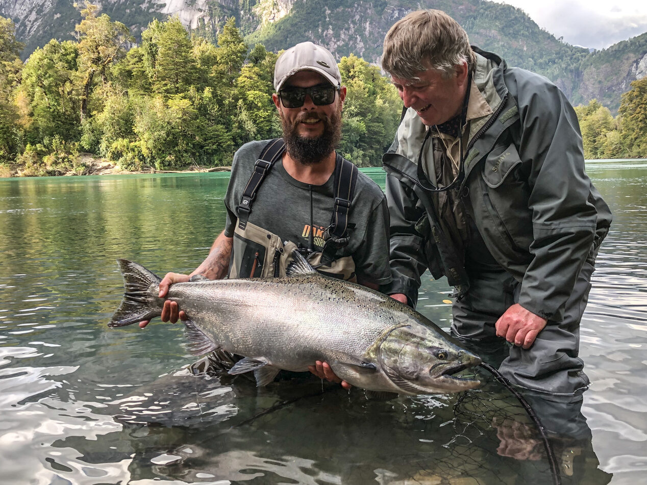 The best kept secret in Chile - Austral King Salmon | Holidays | Where ...