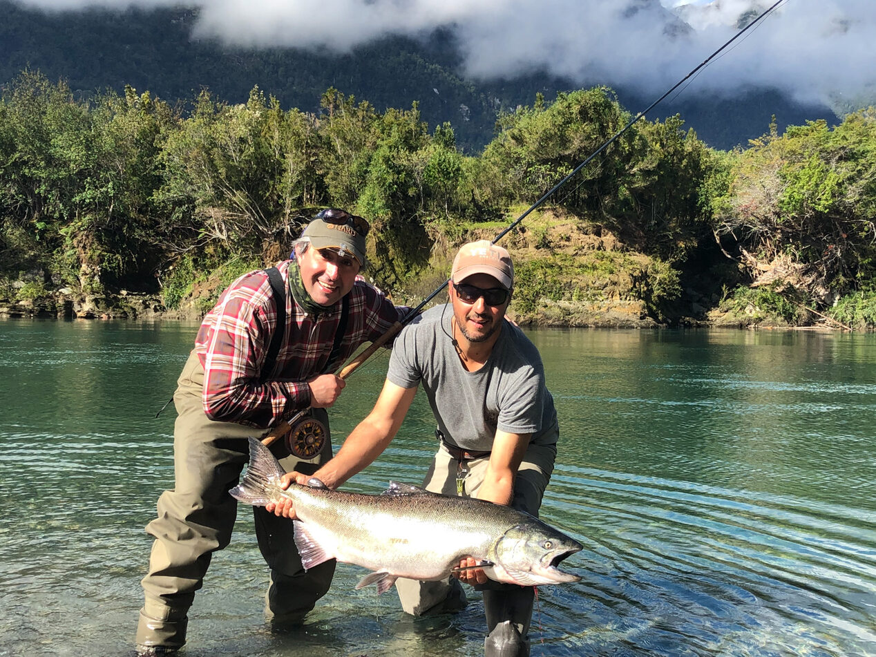 The best kept secret in Chile - Austral King Salmon | Holidays | Where ...