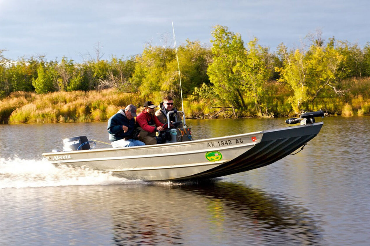 Alaskan Pike Fishing Nirvana on the Innoko River | Holidays | Where ...