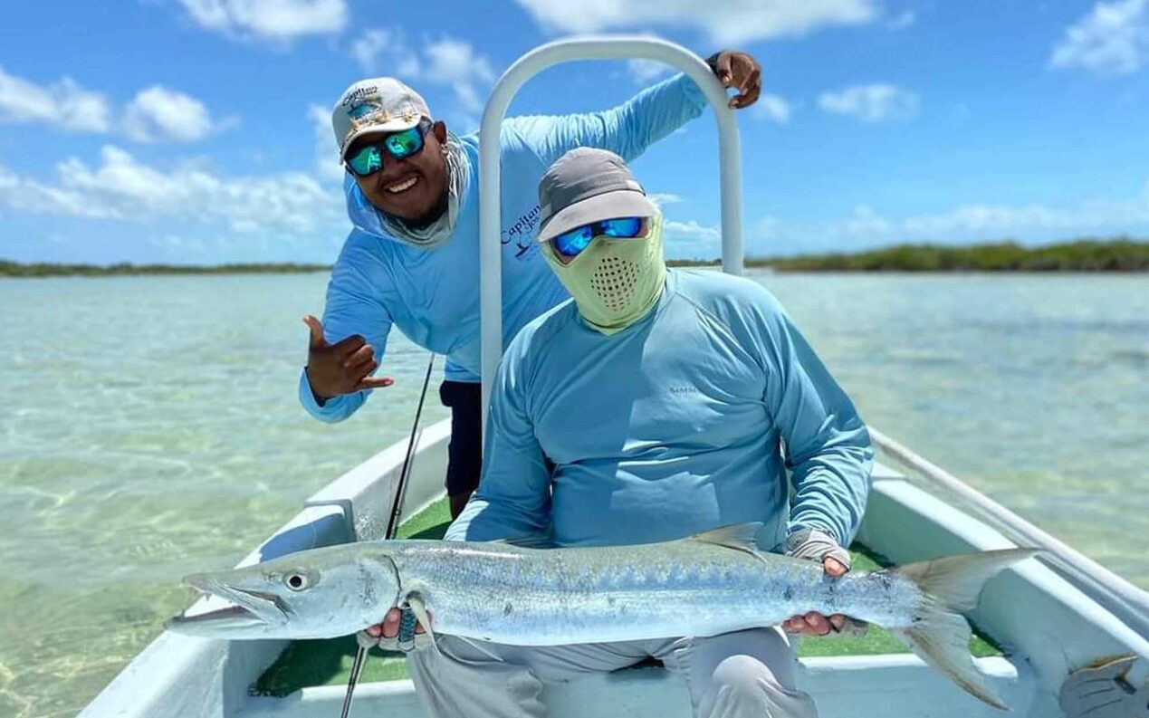 Mexico-Xcalak-An exceptional & remote saltwater fly-fishing lodge ...