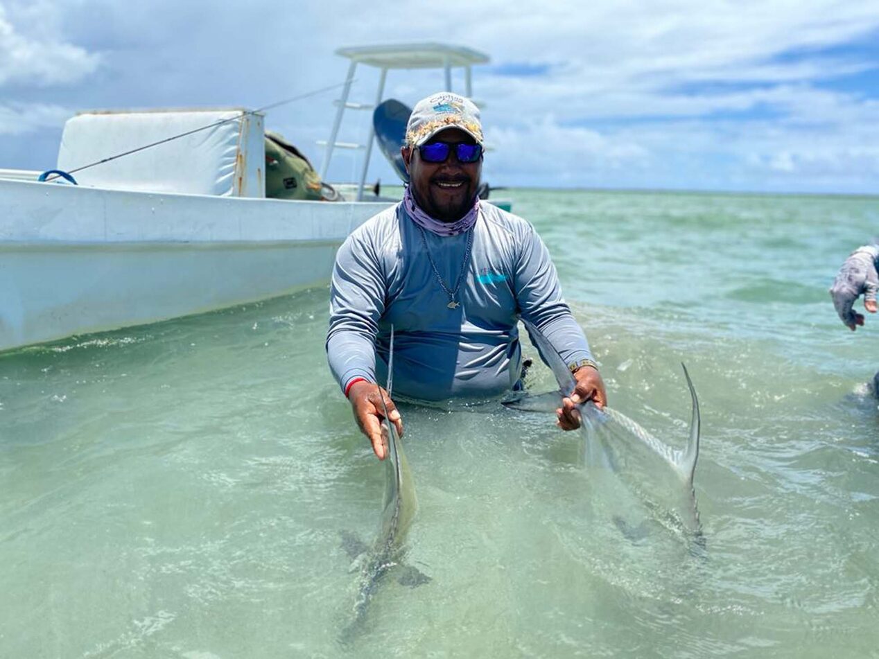 Mexico-Xcalak-An exceptional & remote saltwater fly-fishing lodge ...