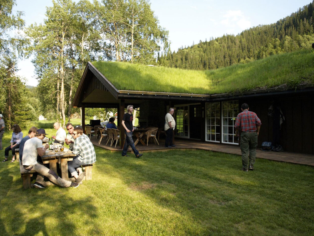 Gaula River-Norway Freshwater fishing guided trips, vacations, and ...