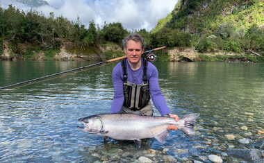 The best kept secret in Chile - Austral King Salmon | Holidays | Where ...