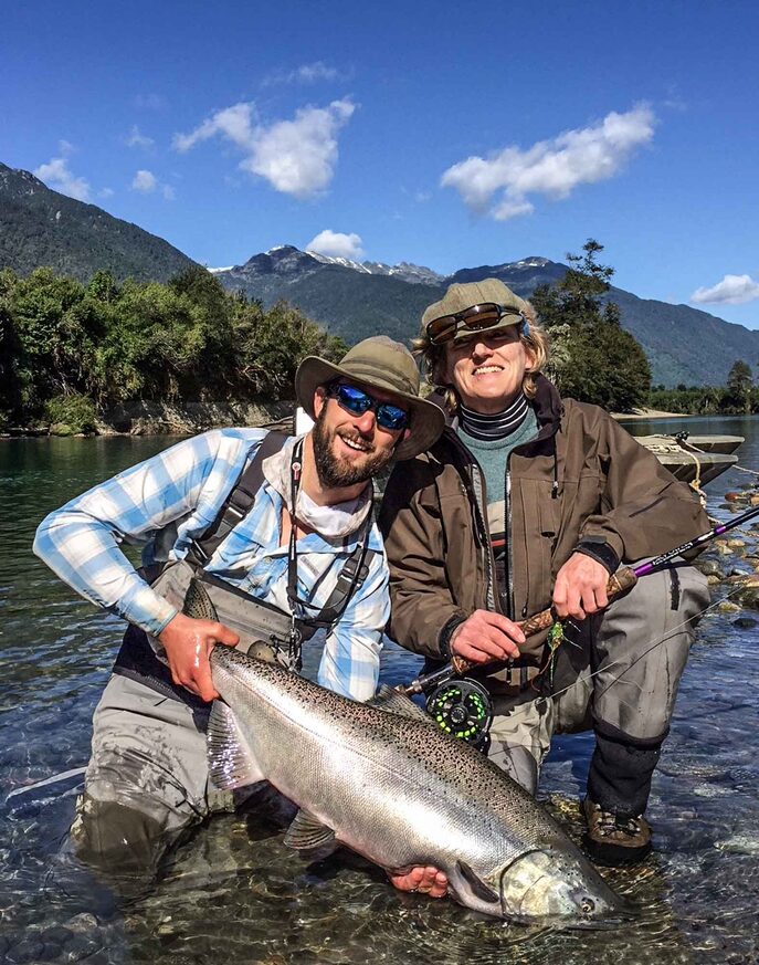 The best kept secret in Chile - Austral King Salmon | Holidays | Where ...
