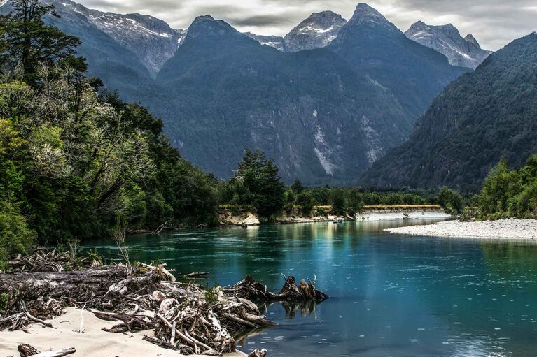 The best kept secret in Chile - Austral King Salmon | Holidays | Where ...