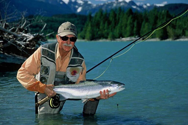 Dean River Fishing for Steelhead and Salmon | Holidays | Where Wise Men ...